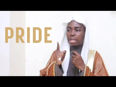 What is KIBR (Pride)? Listen to the words of the Prophet ﷺ - Mufti Yaks ...