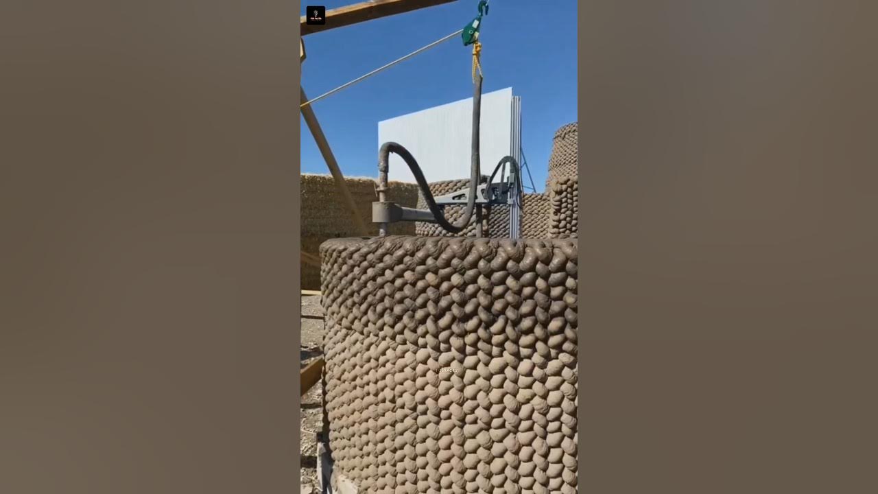 3D Printing a Full House in Just 24 Hours! The Future Of Construction # ...