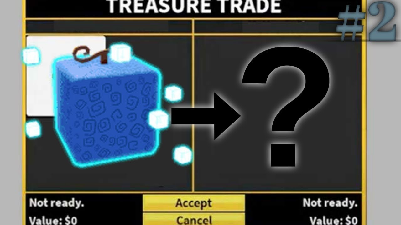 Trading the control fruit in bloxfruits! (bloxfruits) - YouTube