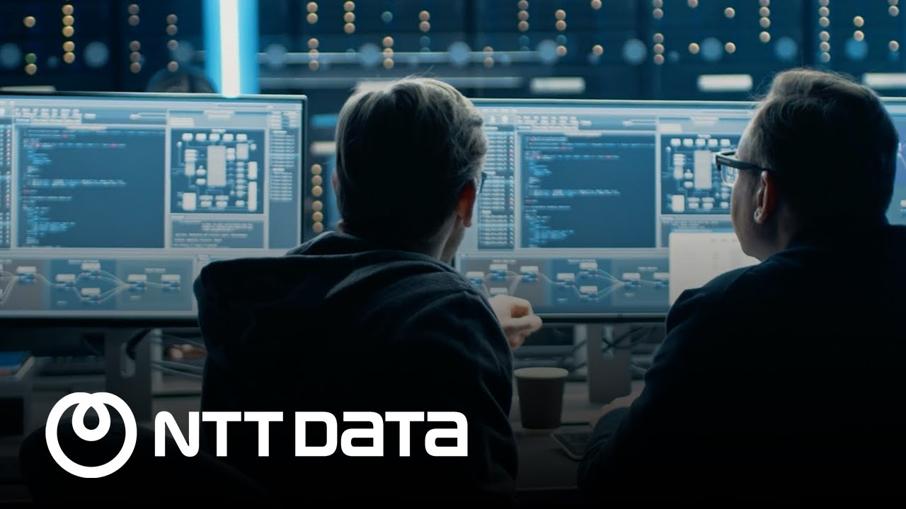 NTT DATA: Shifting Customers to Digital with SAP S/4HANA - YouTube