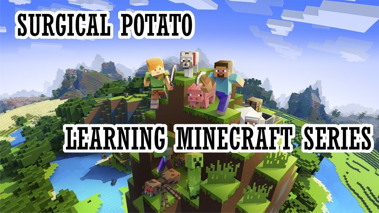 Discovering Minecraft Series - Acquire Hardware - YouTube