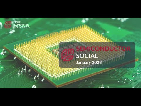 The Latest Semiconductor Industry News From January - The Semiconductor ...
