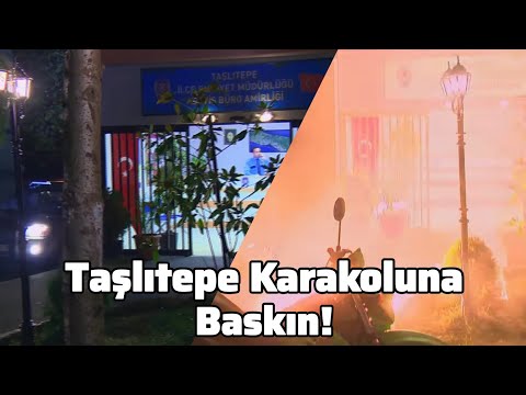 Karakola Baskın! / #ArkaSokaklar