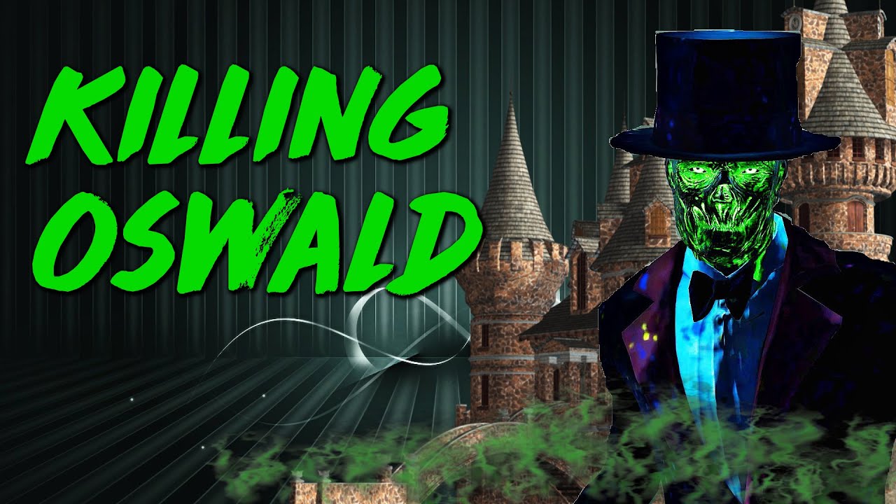 Killing Oswald! - Fallout 4 Nuka-World DLC - Ep 15 - YouTube