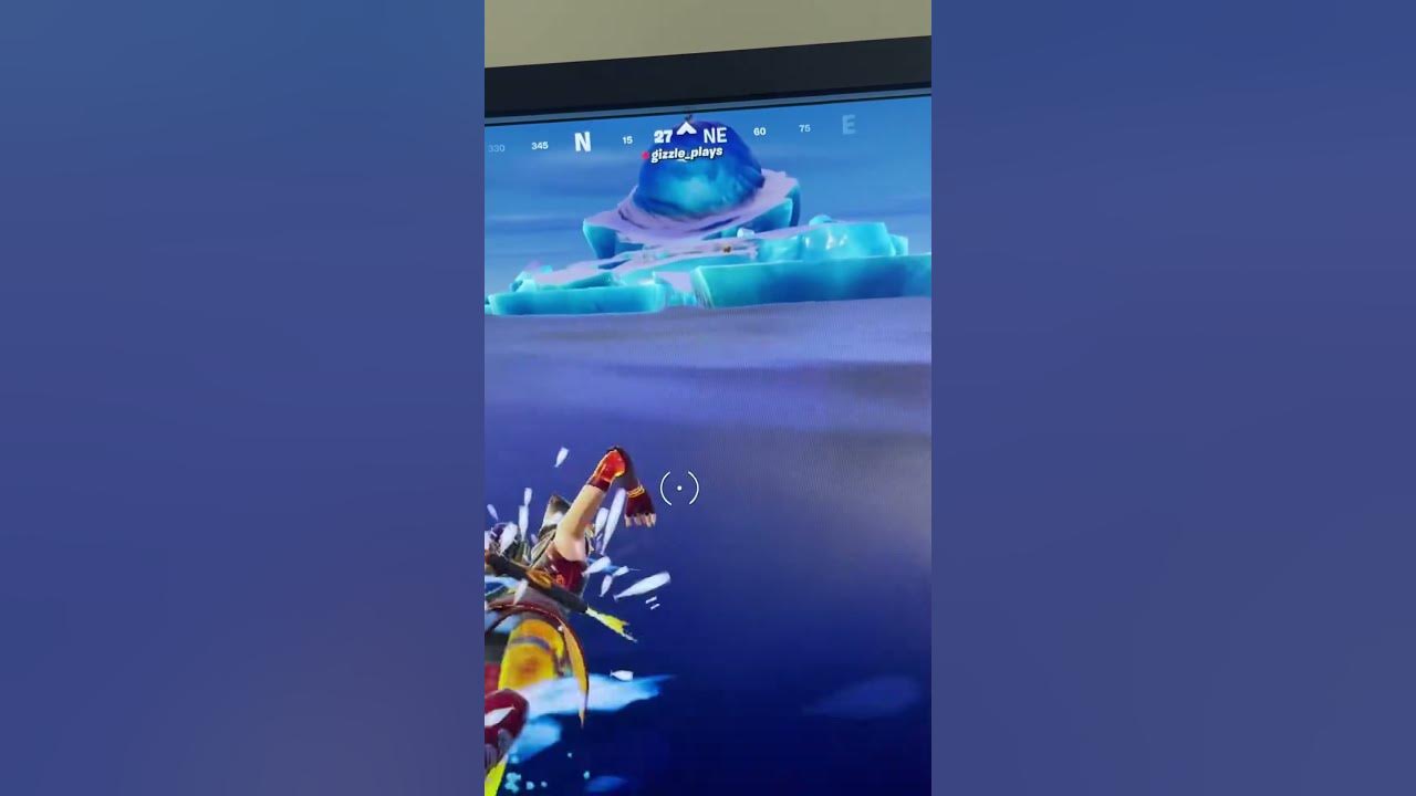 NEW AVATAR ICEBERG #fortnite - YouTube