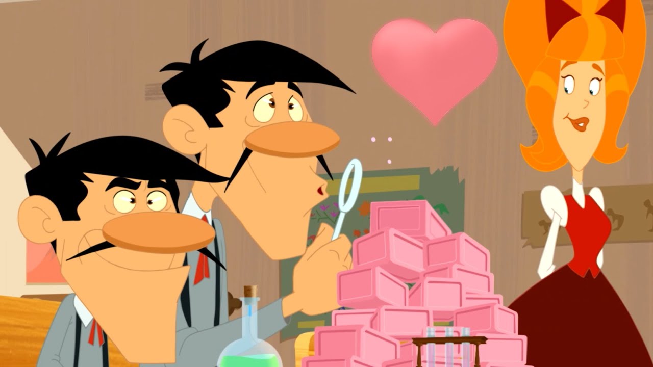 The Daltons | AVERELL THE CHARMER (SESON 2) Collection in English HD ...