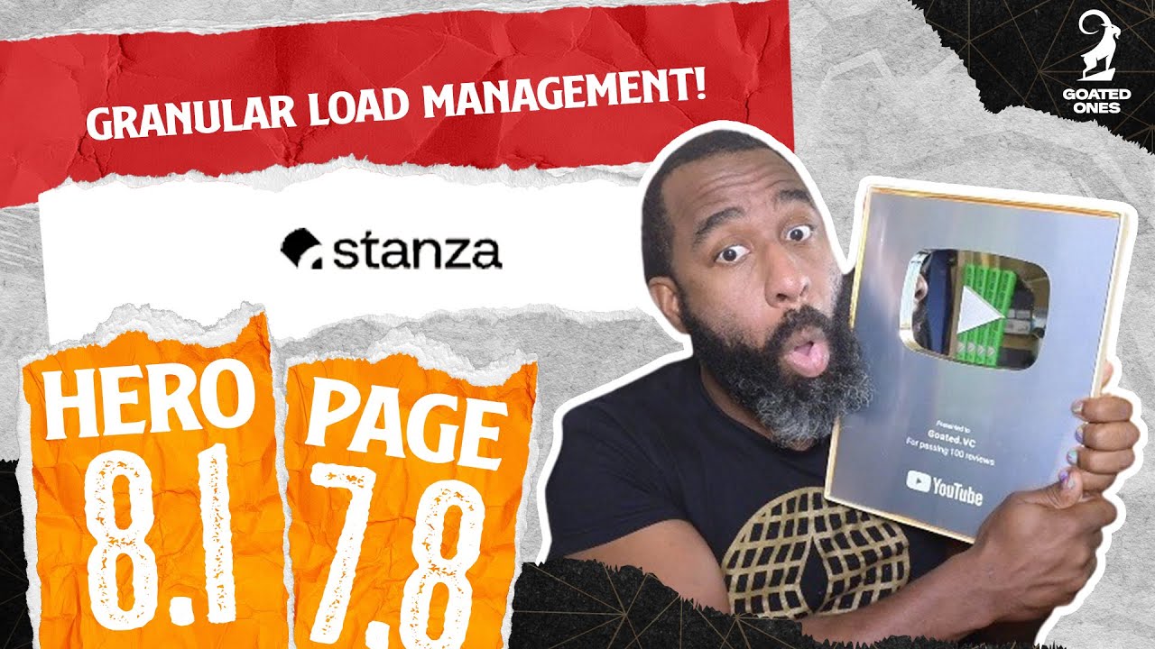 E:106 Stanza Systems | GoatedGuild.com Daily Teardowns - YouTube