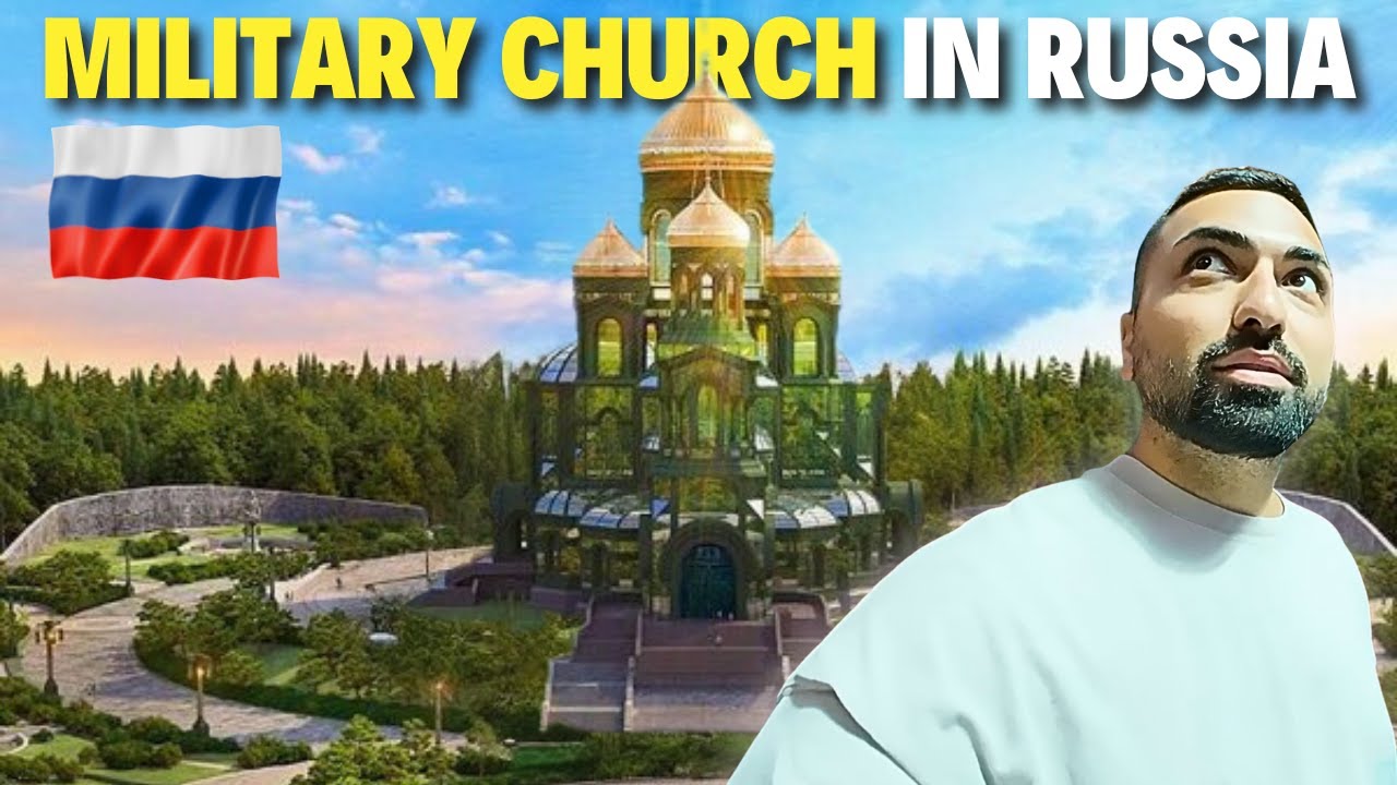 Russia Made THIS For Its SOLDIERS?! 🇷🇺 (MINDBLOWING!!) - YouTube