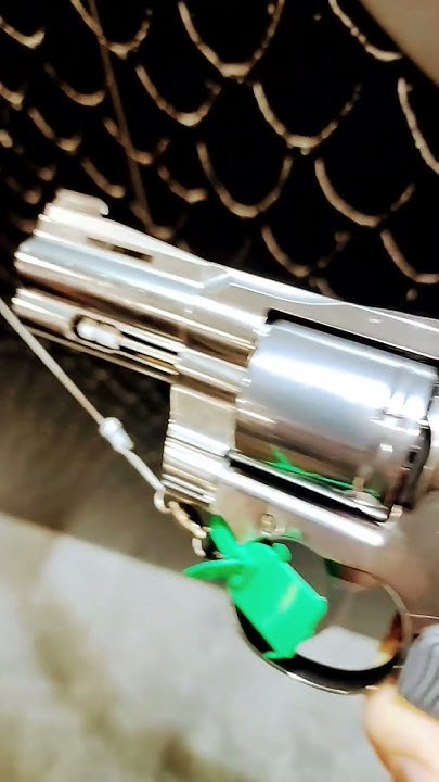 Colt Combat Elite Python - YouTube