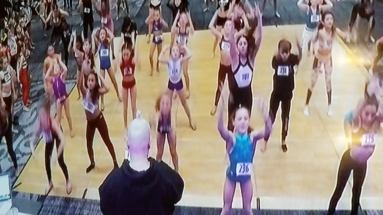 K Contemporary Wild Dance Intensive 11.19 - YouTube