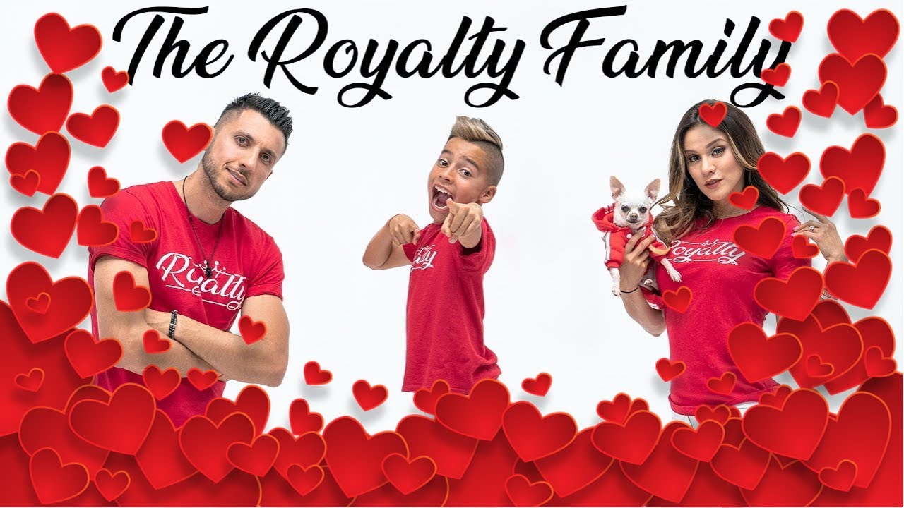 Apology to Royalty Family Fandom! - YouTube