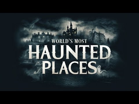 World's Most Haunted Places: Legends & Ghost Stories - YouTube
