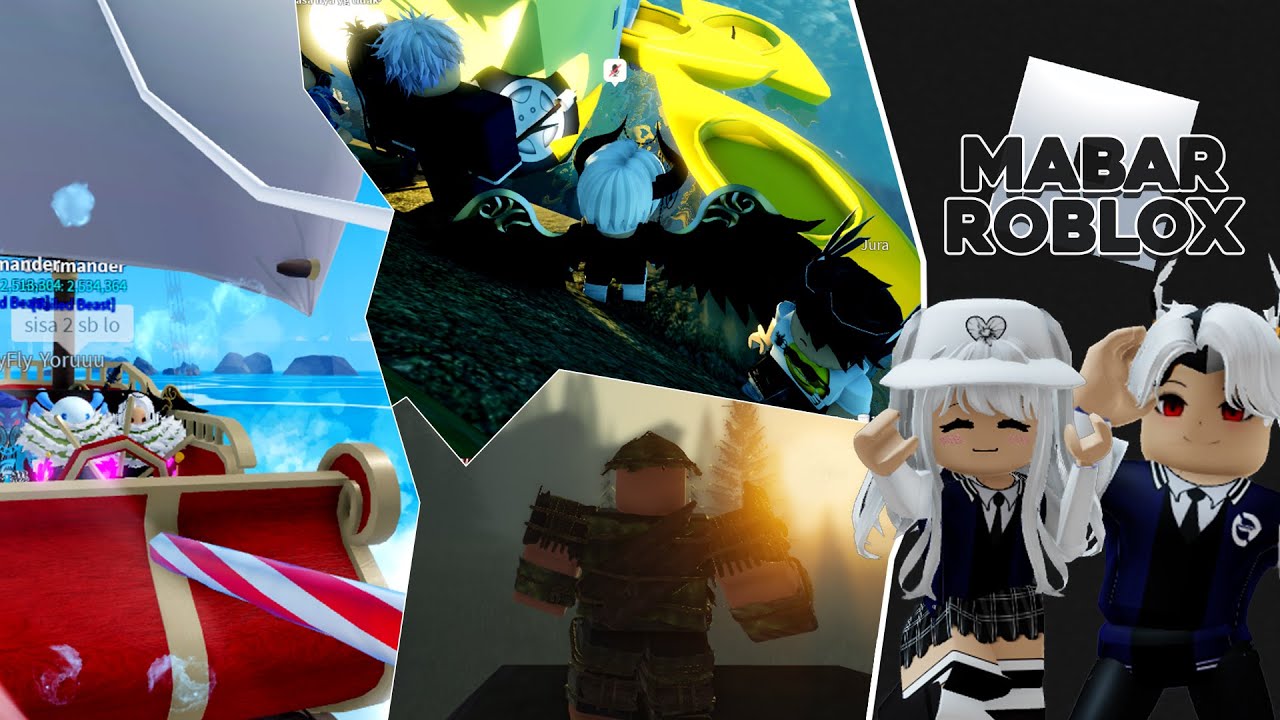 2K SUBS GIVEAWAY GAMEPASS 2x DROP CHANCE - MABAR ROBLOX - YouTube