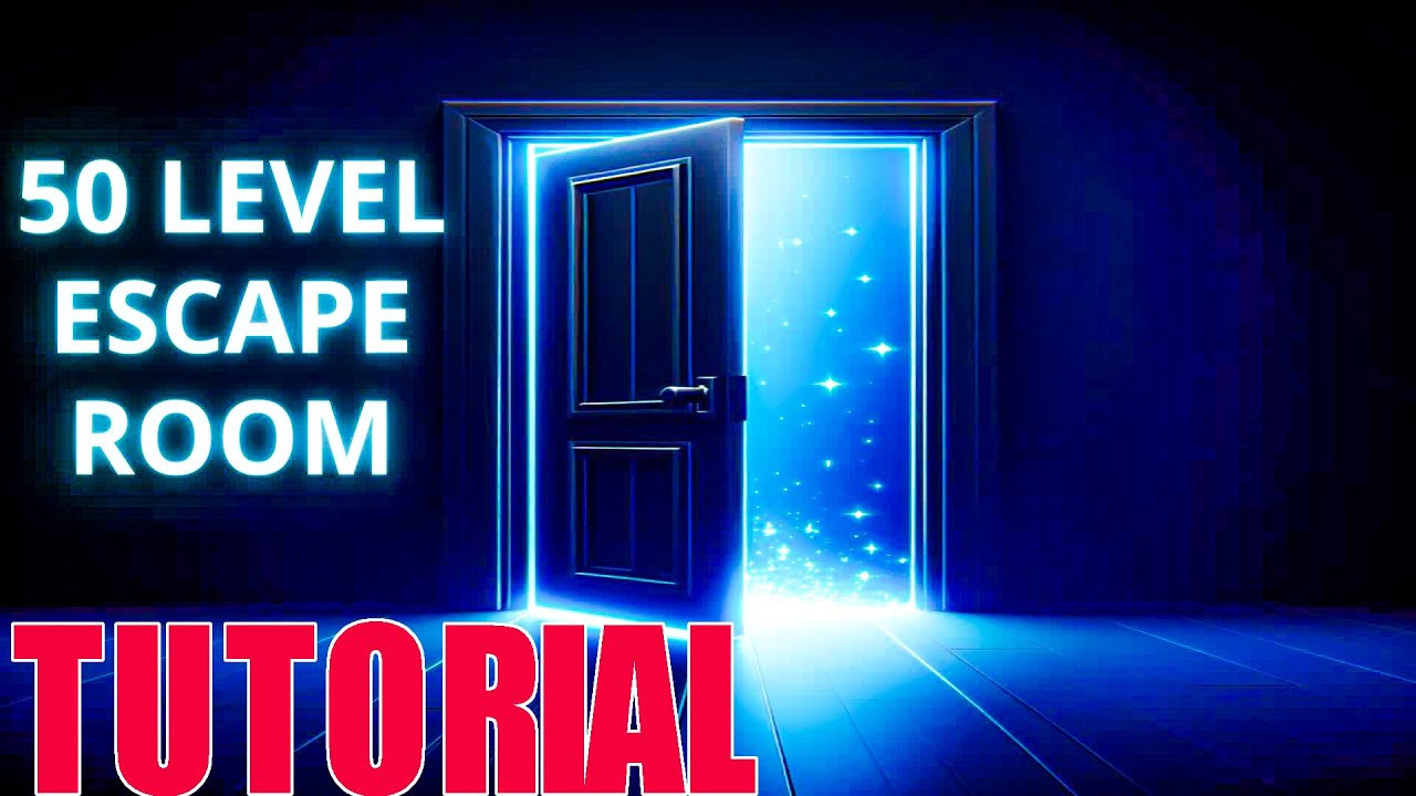 50 Level Escape Room All Levels Fortnite - YouTube