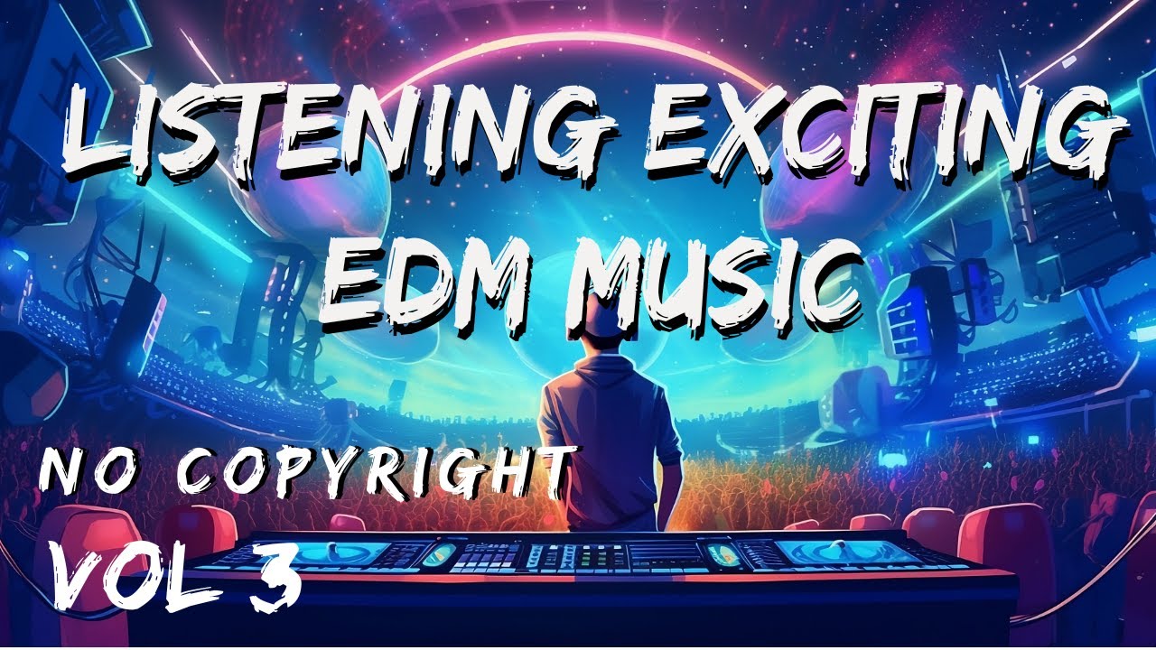 EDM dancing music - YouTube