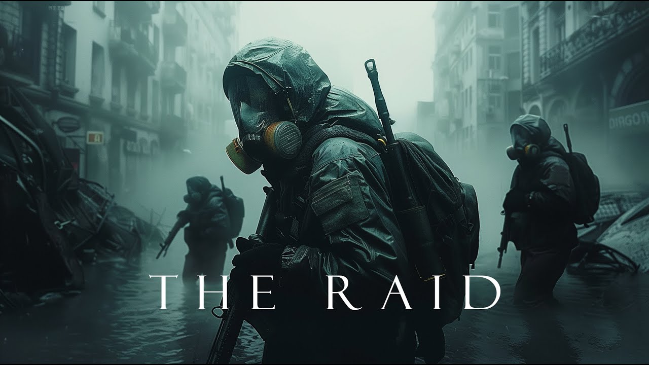 THE RAID - Deep Dark Ambient Action Music - Combat Beats Guaranteed ...