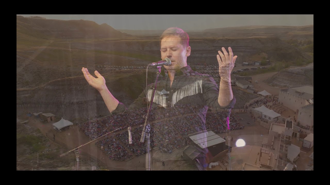 STEVEN TAETZ at Badlands Amphitheatre - recap video - YouTube