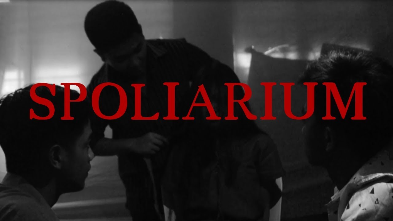 Spoliarium Lyrics