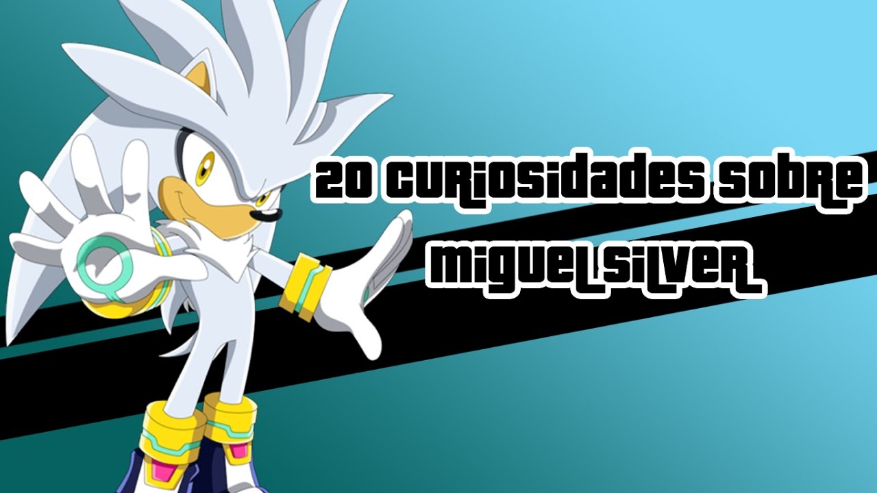 SSF2 REV | 20 Curiosidades de Miguel Silver | - YouTube