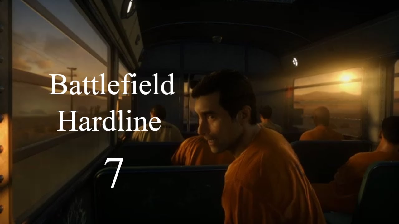 Battlefield Hardline part 7 - YouTube