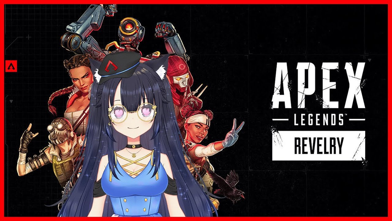 [APEX] lets a go apexing ^^ [ENVtuber] - YouTube