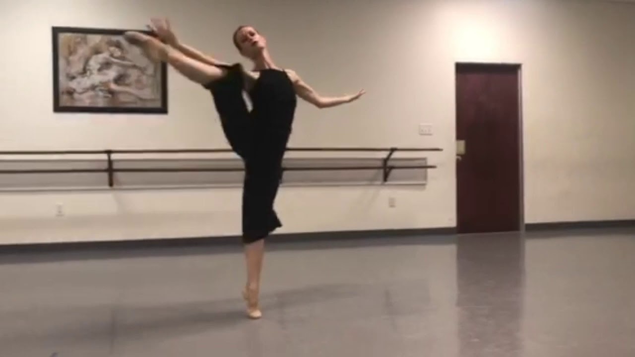 BALLET DALLAS: CHAOS IN THE QUIET - YouTube