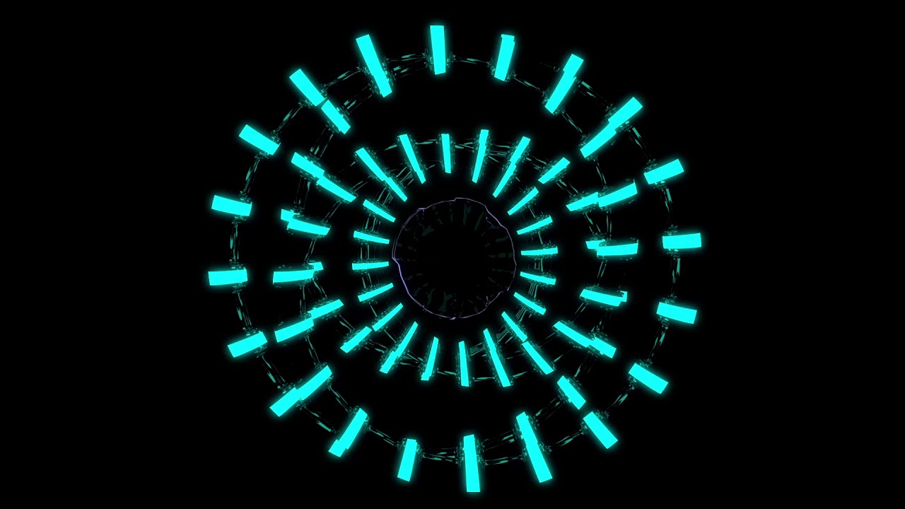 Alien Loop Glow - YouTube