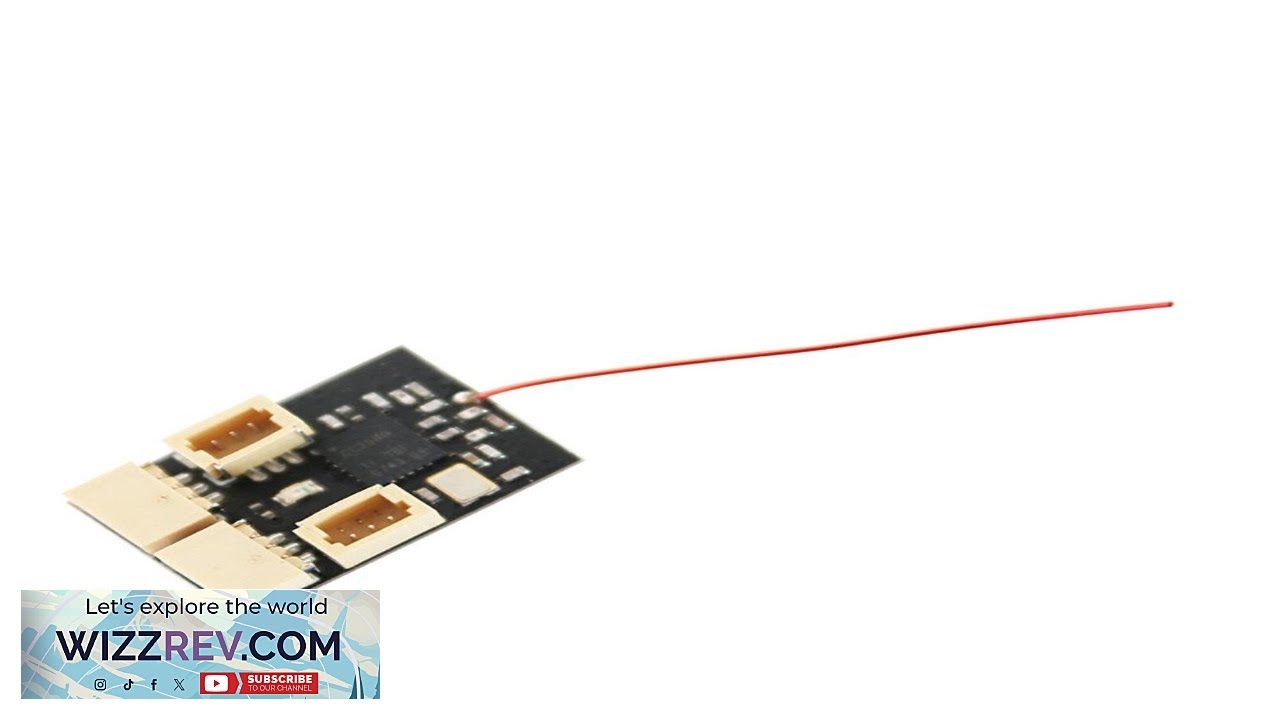 MA-RX42 4CH AFHDS 2A PWM Micro Compatible Receiver Built-in 5A Brushed ...