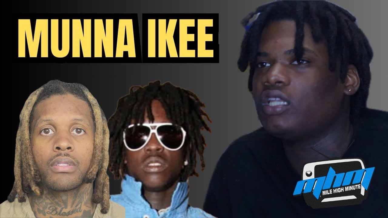 Munna Ikee: Relationship w Lil Durk "He Show Love" but Doesn't Know ...