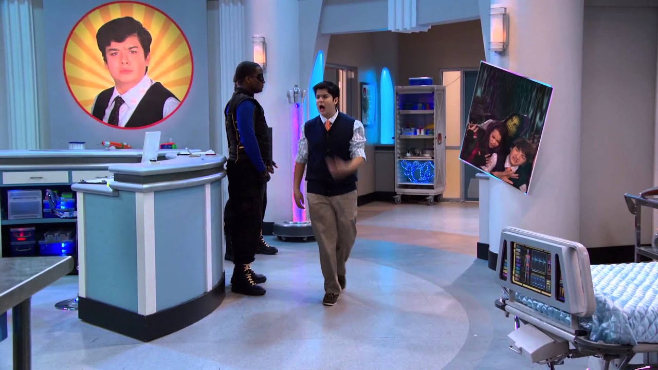 Mighty Med Season 1 Episode 8 Alan's Reign of Terror Part 007 - YouTube