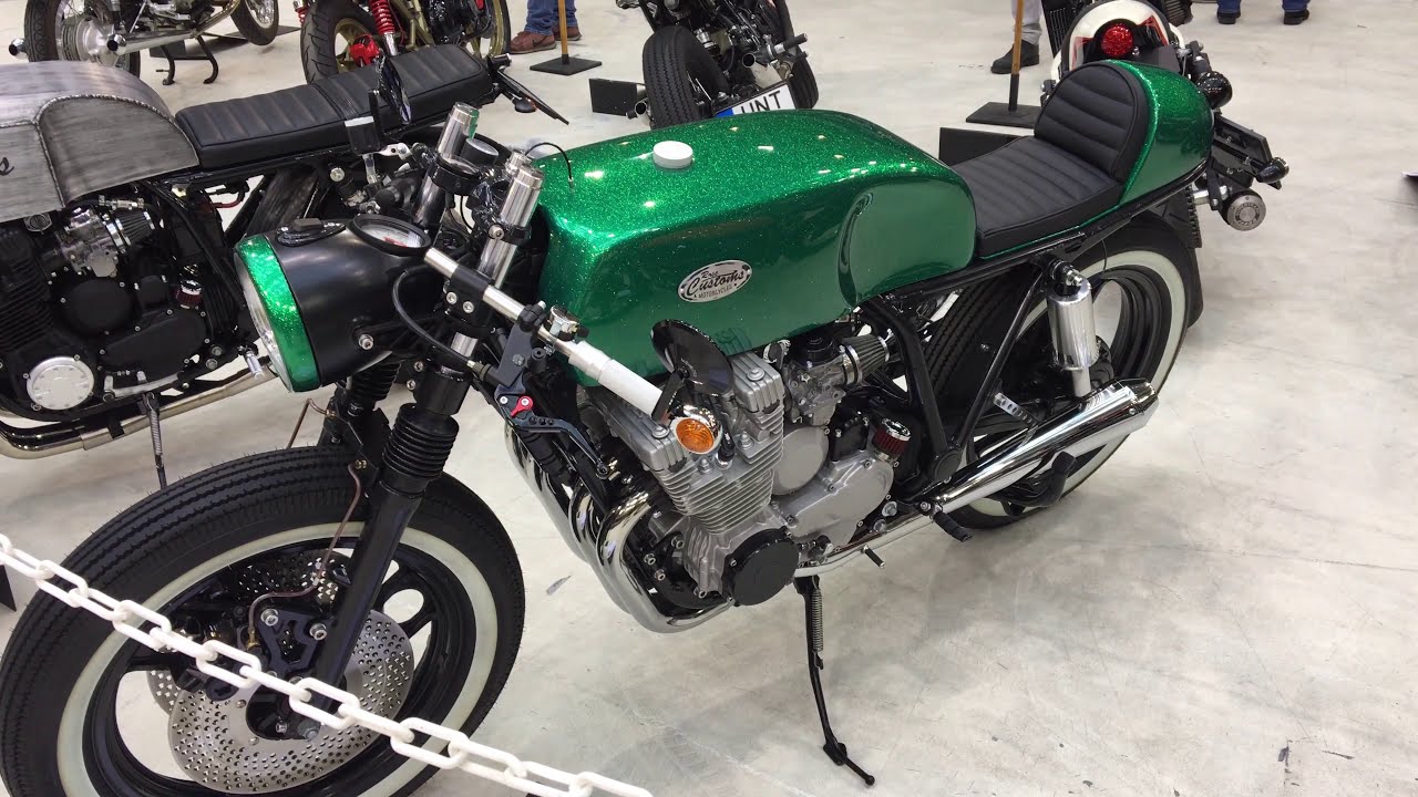 Yamaha XJ umbau - Yamaha XJ cafe racer - Yamaha XJ 900 umbau - Rose ...