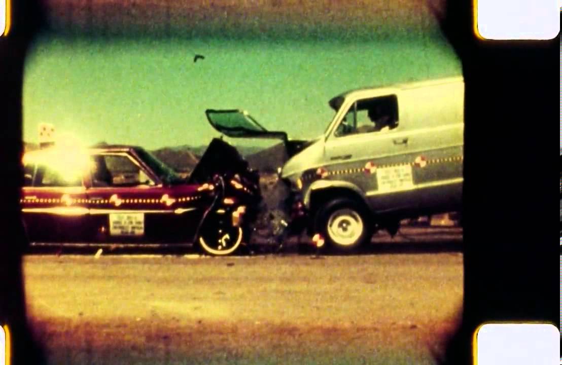 Crash Test1979 Chevrolet Impala Crash Test - YouTube