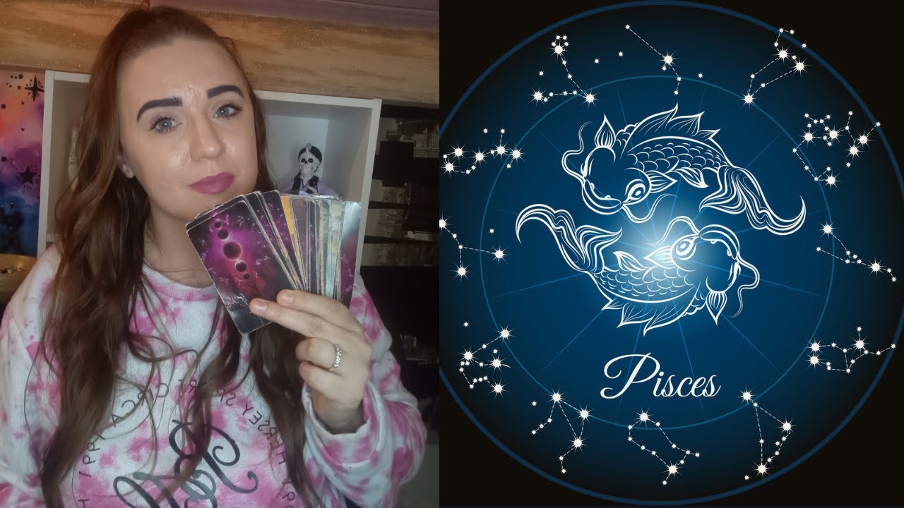 Pisces Theres To Be A Glow Up! - YouTube