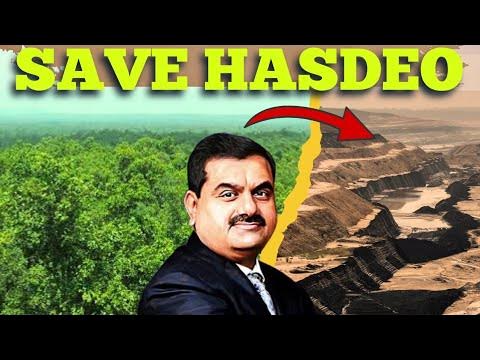 Hasdeo Arand || Save Hasdeo Forest #savehasdeo - YouTube