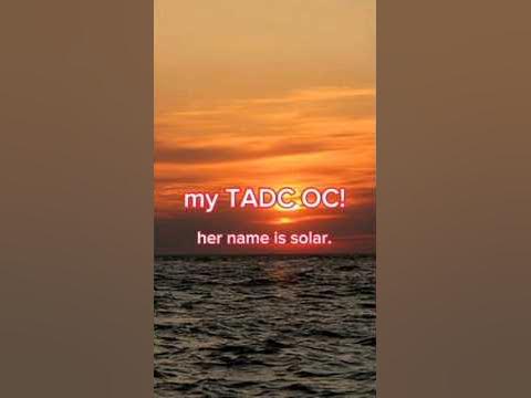 my TADC OC! #tadc #theamazingdigitalcircus - YouTube