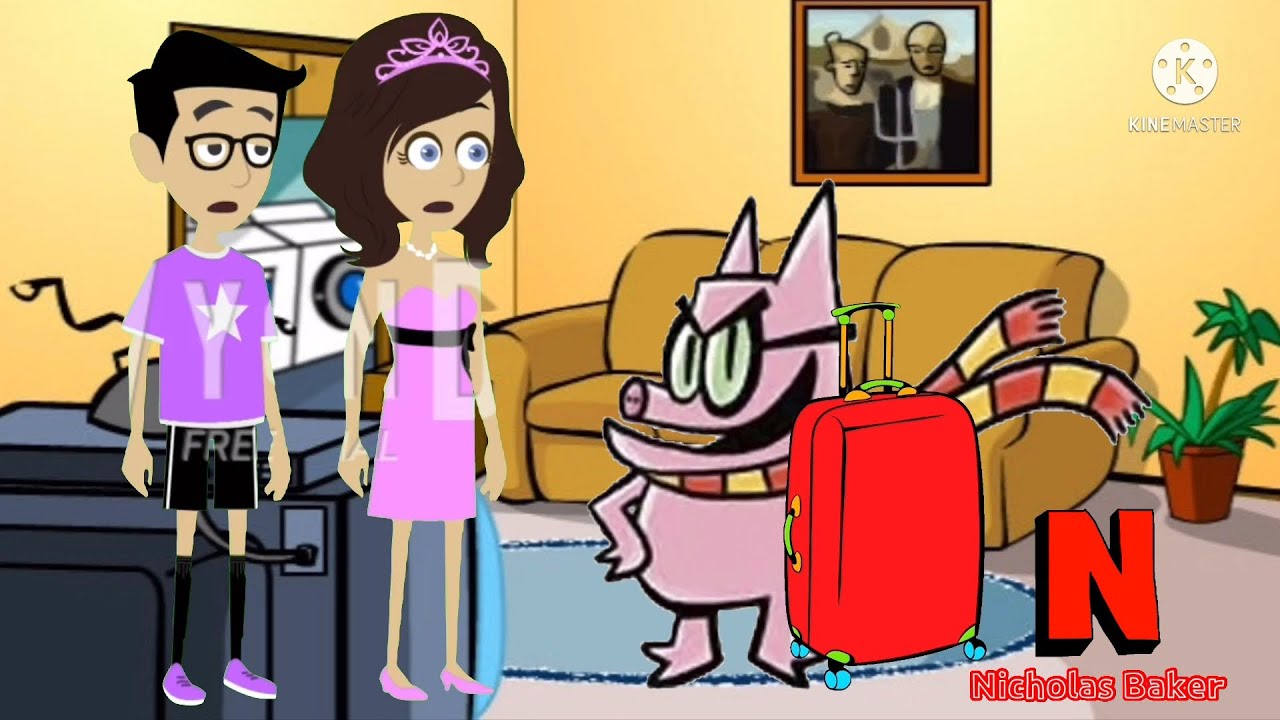 Piggy Moves Out (Series Finale) - YouTube