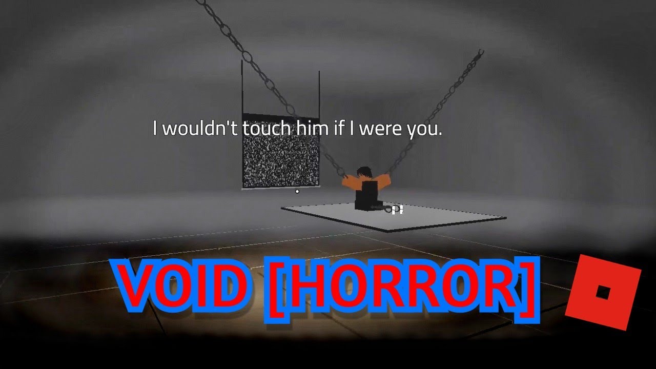 Void Chapter 1 Roblox - YouTube