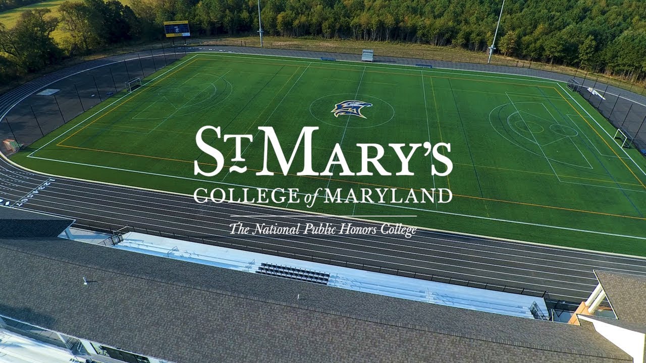 SMCM Stadium Dedication - YouTube