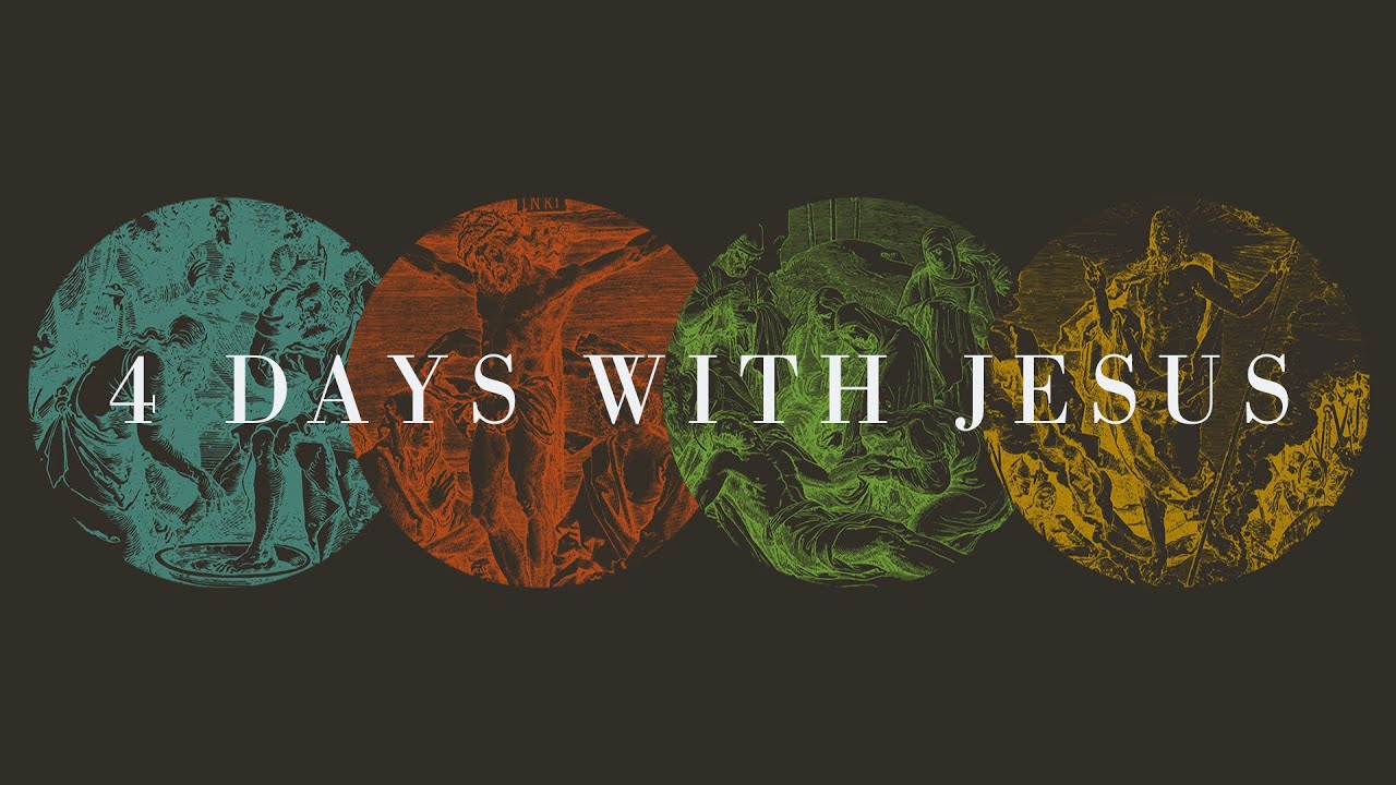 4 Days with Jesus - Sabbath Sermon - YouTube