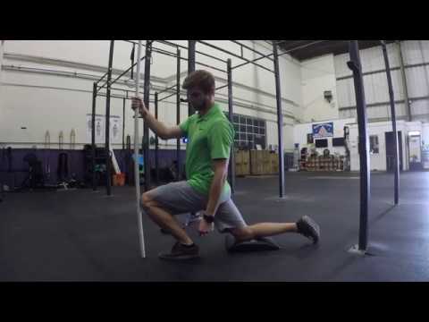 Ankle Mobility Test - YouTube