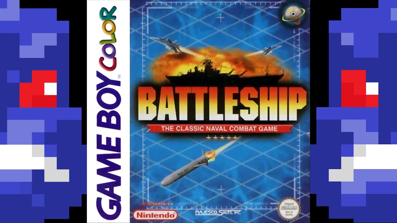 [Game Boy Color] Battleship OST - Battle [Better Quality] - YouTube