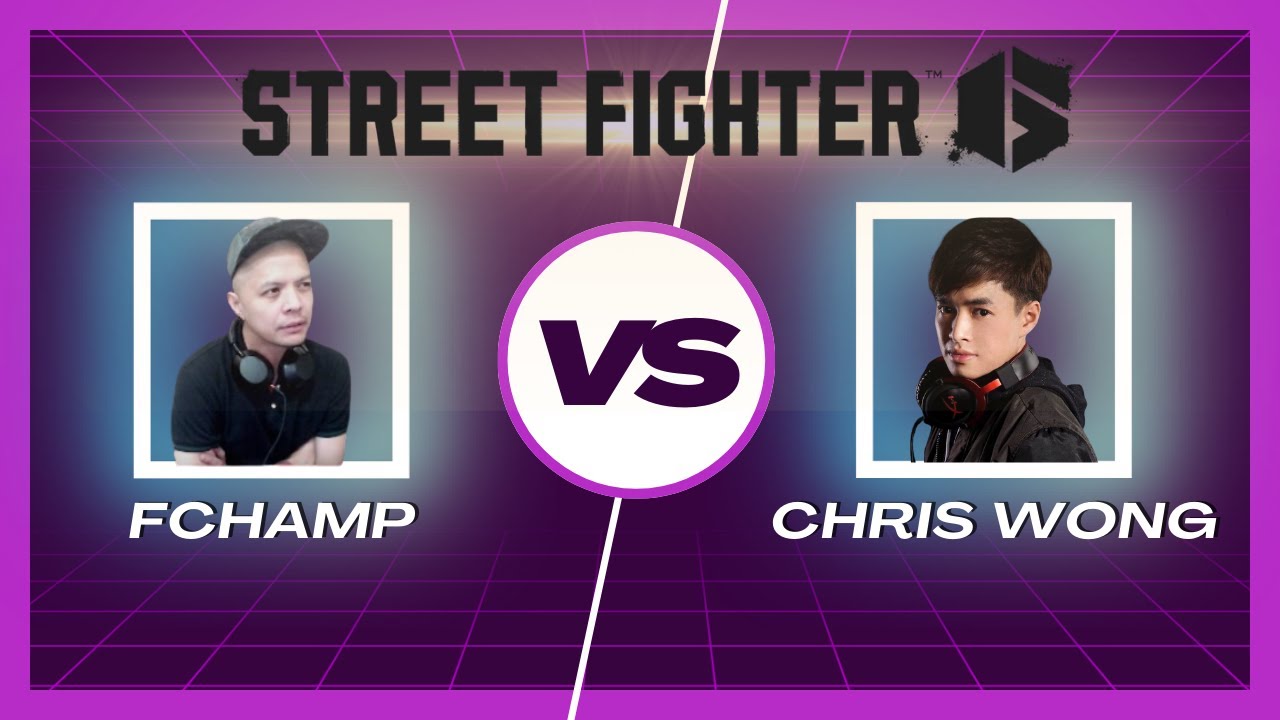 FCHAMP VS CHRIS WONG - YouTube