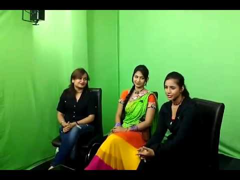 Meet new 'Chakor' of serial 'Udaan' only on live Studio - YouTube