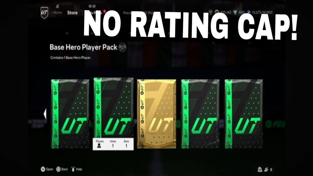 This Is What I Got In My Base Hero Pack! - YouTube