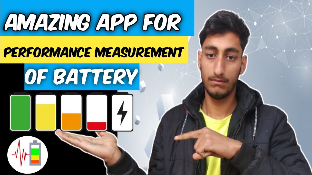 How to know battery performance || Customize your smartphones battery ...