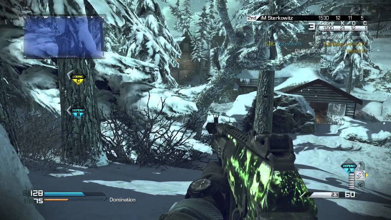 COD Ghosts: Swagger - YouTube