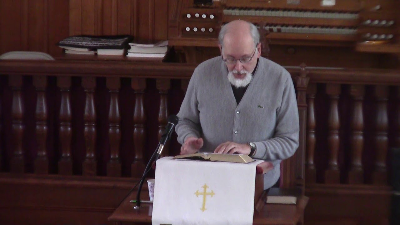 20190428 Unfinished Easter by Rev Keith Beasley Topliffe - YouTube