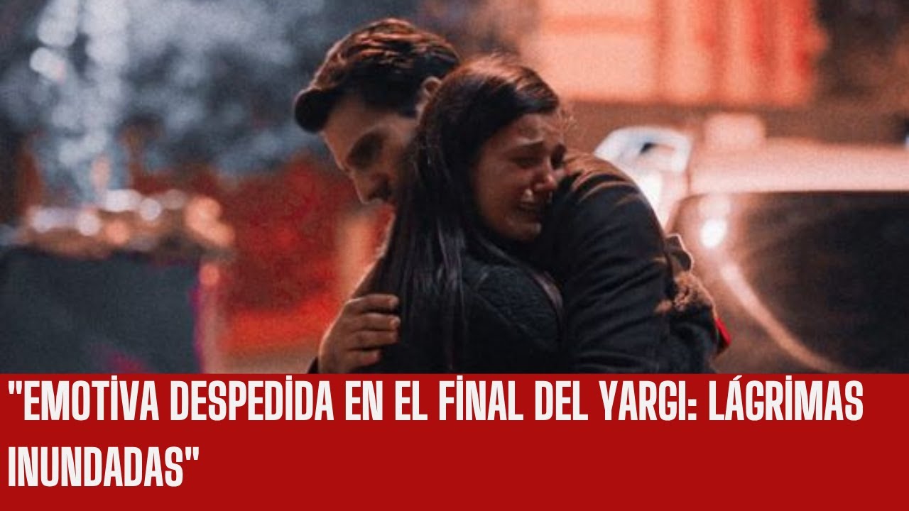 "El emotivo final del YARGI: Palabras de despedida de Pınar Deniz y ...