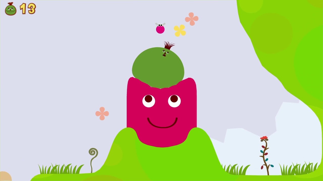 LocoRoco Remastered (15) - YouTube