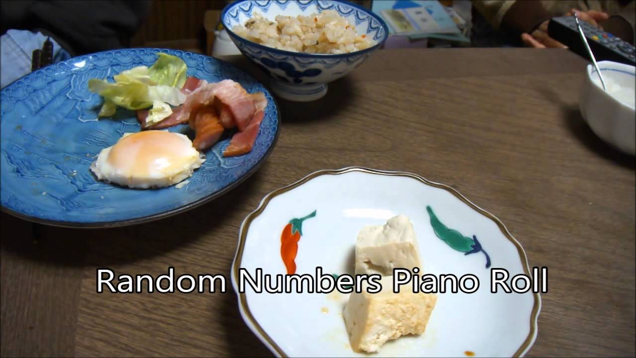 A Local City Life In Japan,Asagohan,Breackfast,朝ごはん,26721758 RNPR - YouTube